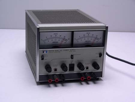 SOLD -Agilent (HP) 6227B Dual DC Power Supply