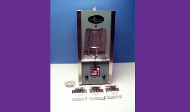 SOLD - Used Advantech Sonic Sifter Separator Available from LabCommerce