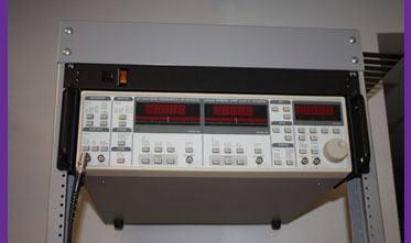 Used Stanford Research Systems SR830 Lock-In Amplifier from LabCommerce