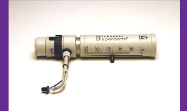 SOLD - Used Brinkmann Dispenser from LabCommerce