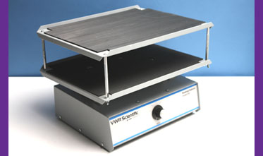 SOLD - USED - VWR Two-Tiered Rocking Platform Shaker