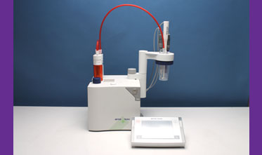 SOLD - Mettler Toledo Titration Excellence, T50 Titrator