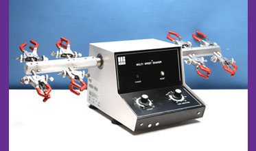 SOLD - USED - Barnstead/Lab-Line Multi-Wrist Shaker, Model 3589, With Arms