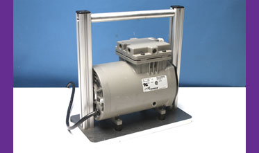 SOLD - USED - Thomas Pump, Vacuum Pump, Model 607CA22