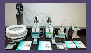 Used Metrohm Titration System Available From LabCommerce