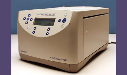 SOLD - Used Eppendorf 5430 Centrifuge Available from LabCommerce, Inc.