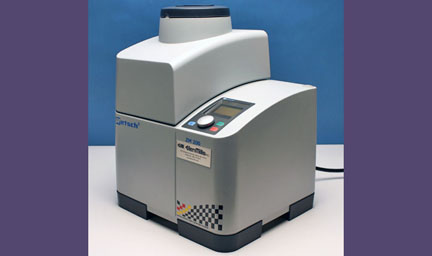 SOLD - Used Retsch ZM200 Ultra Centrifugal Mill available from LabCommerce