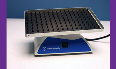 SOLD -Used Fisher Nutating Mixer 260100F Available from LabCommerce