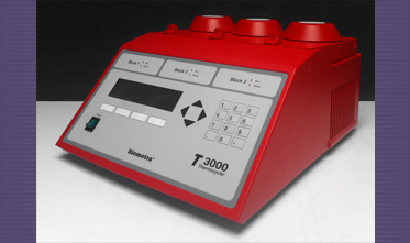 SOLD - Used Biometra Thermo Cycler , Model T3000, Available from ...