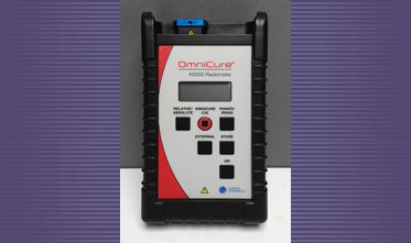 SOLD - Used Lumen Dynamics Omnicure UV/Visible Radiometer, Model: R2000 ...