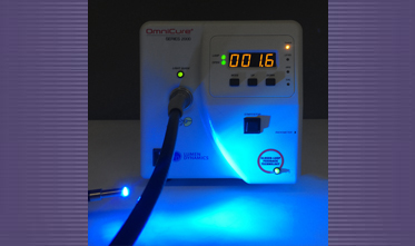 SOLD - Used Lumen Dynamics EXFO Omnicure UV Curing Station, Model S2000 ...