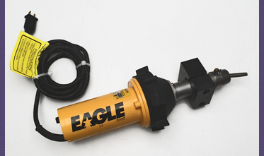 SOLD - Used Eagle Heat Gun Model 2000 Available from LabCommerce
